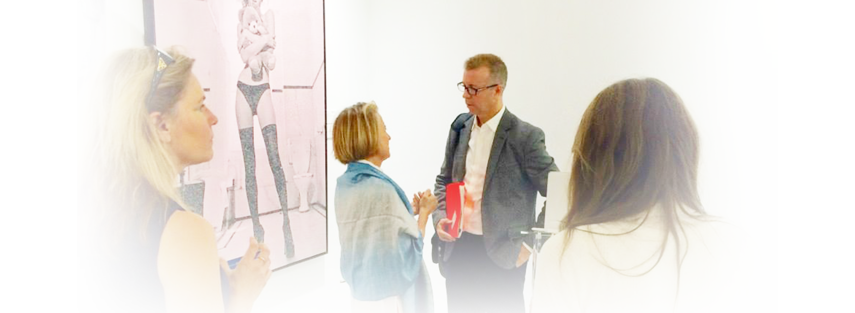 Your Own Private Art Advisor