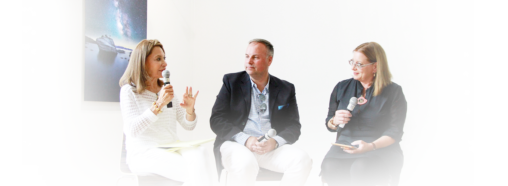 Let’s Talk Art and Interior Design - Strategies for Collectors