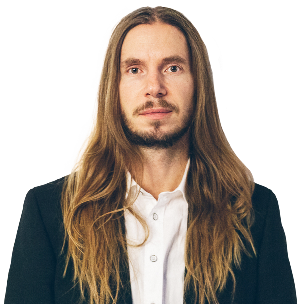 Tony “Rubin” Sjöman