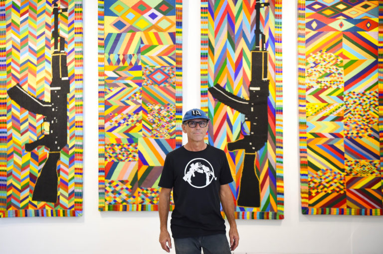 5 Questions with South African film director and artist, Ralph Ziman ...