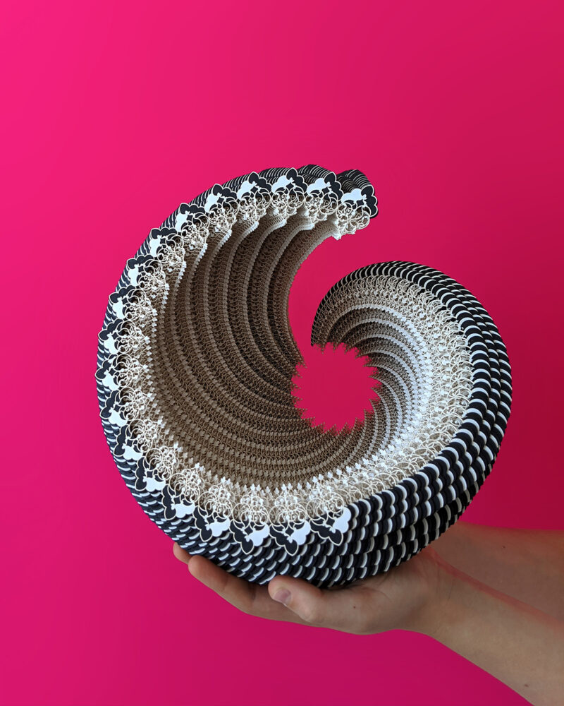 5 Questions with Artist Julia Ibbini