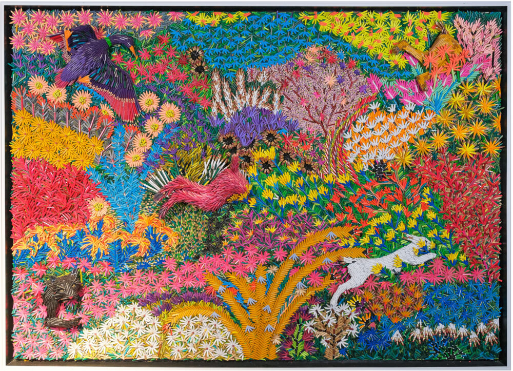 5 Questions with Artist Federico Uribe