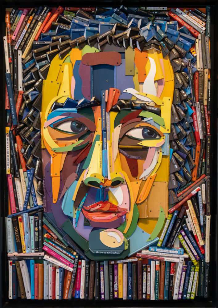 5 Questions with Artist Federico Uribe