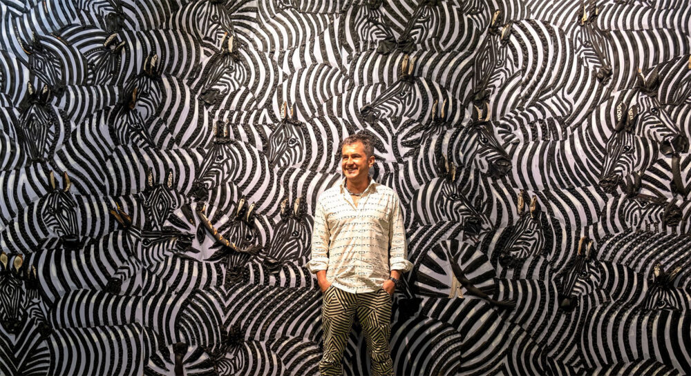 5 Questions with Artist Federico Uribe