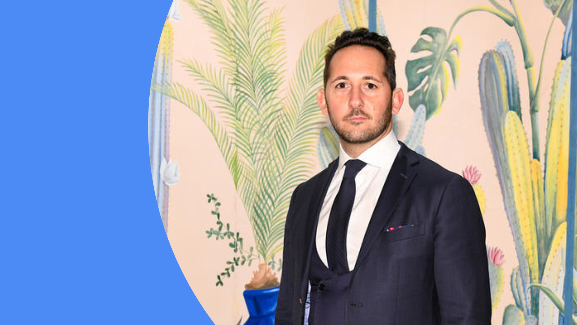 5 Questions with Charlie Manzo, Director of Advisory at Winston Art Group