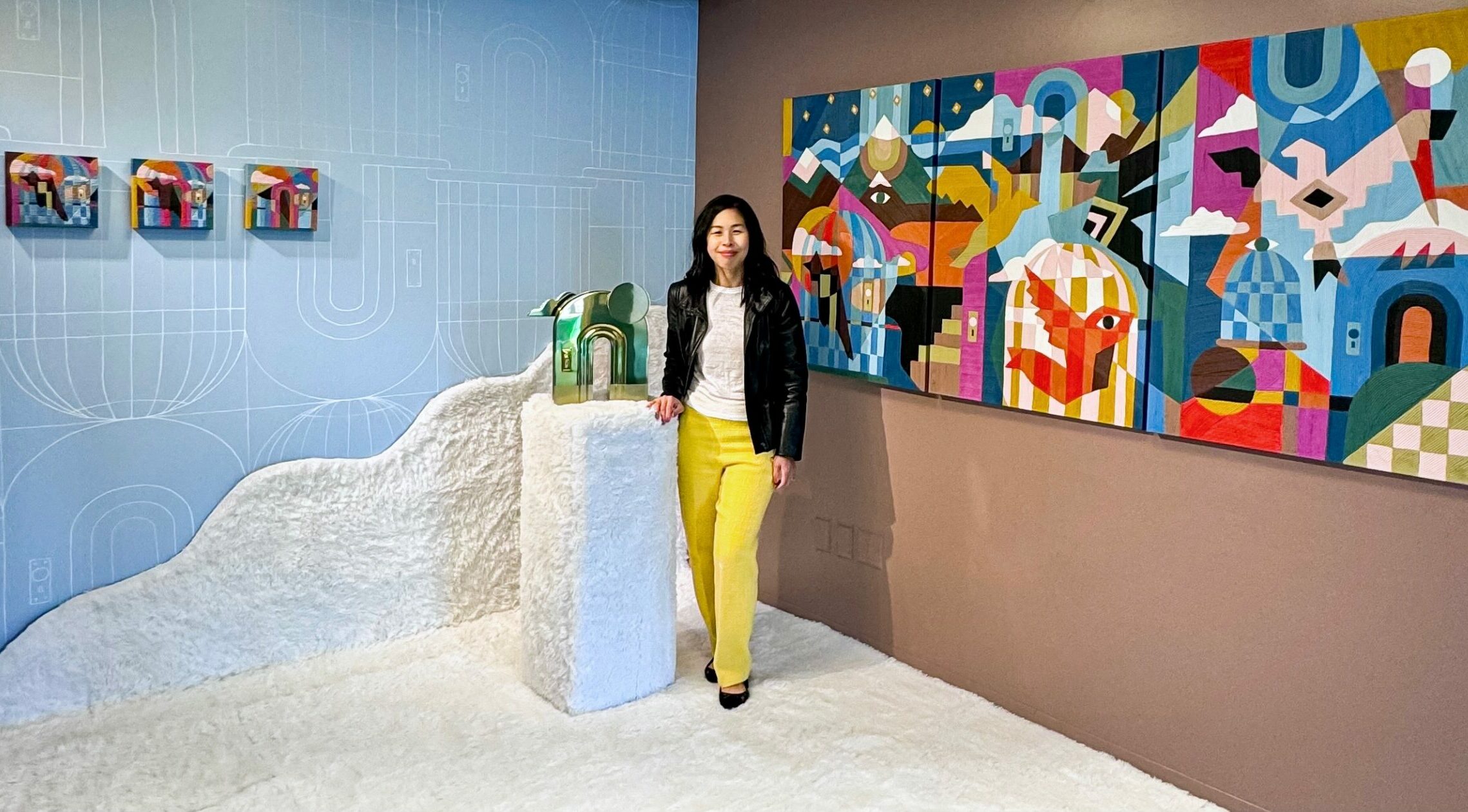 5 Questions with Nina Kong-Surtees, Founder and Chief Art Legacy ...